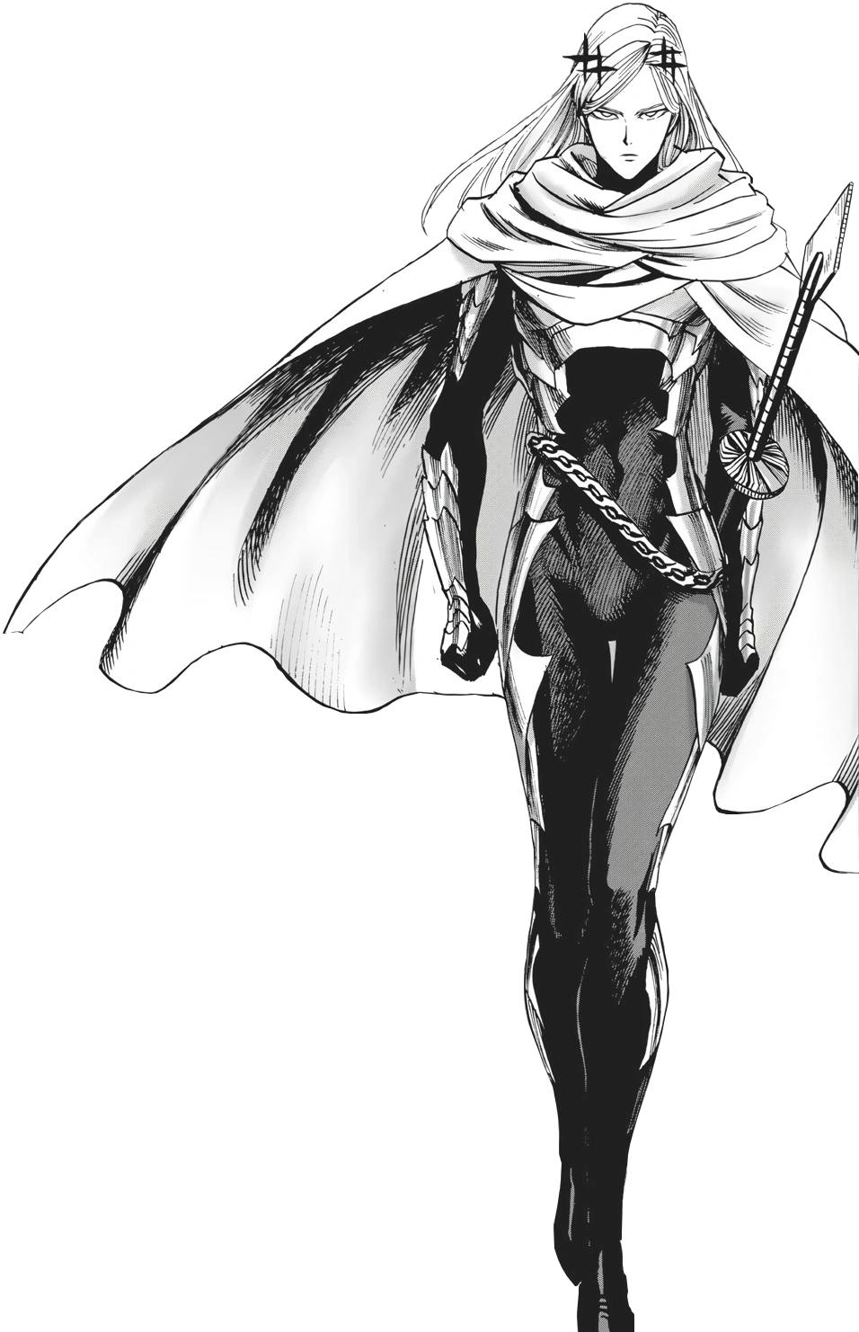 Flashy Flash | OnePunch-Man Wiki | FANDOM powered by Wikia