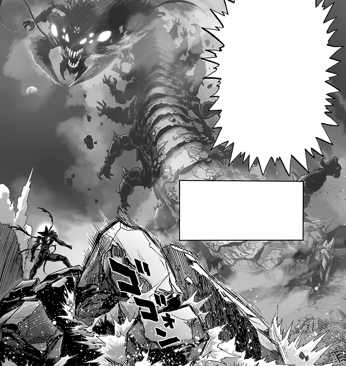 Tailed Beasts (Naruto) vs Sage Centipede (One-Punch Man) | SpaceBattles
