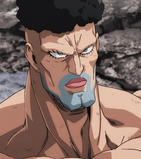 Image - Puri-Puri-Prisoner Profile.png | OnePunch-Man Wiki | FANDOM ...
