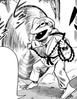 Chain'n'toad | One-Punch Man Wiki | Fandom