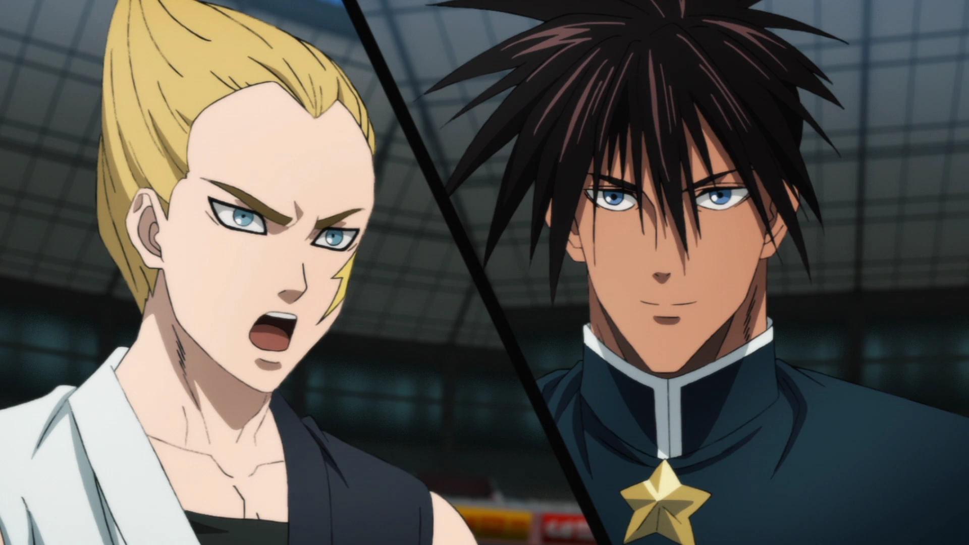 Lightning Max vs. Suiryu | OnePunch-Man Wiki | FANDOM powered by Wikia