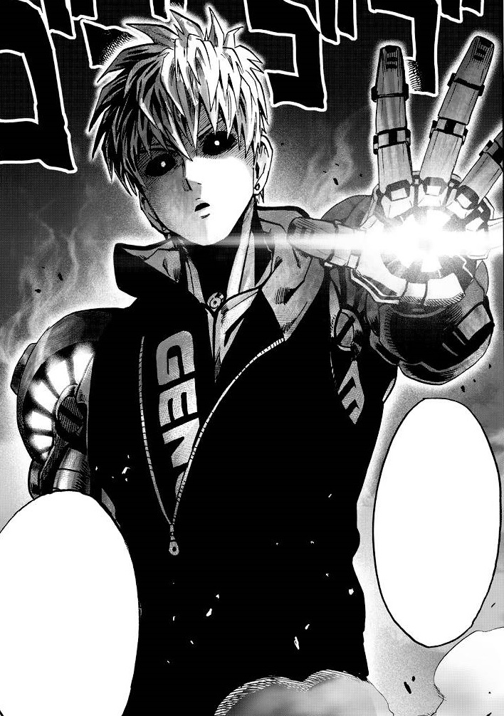 Genos | Wikia One Punch-Man | FANDOM powered by Wikia Genos | Wikia One Punch-Man | FANDOM powered by Wikia