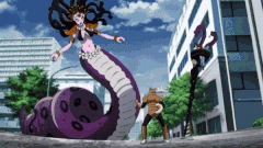 Child Emperor and Pig God vs. Eyesight | One-Punch Man Wiki | Fandom