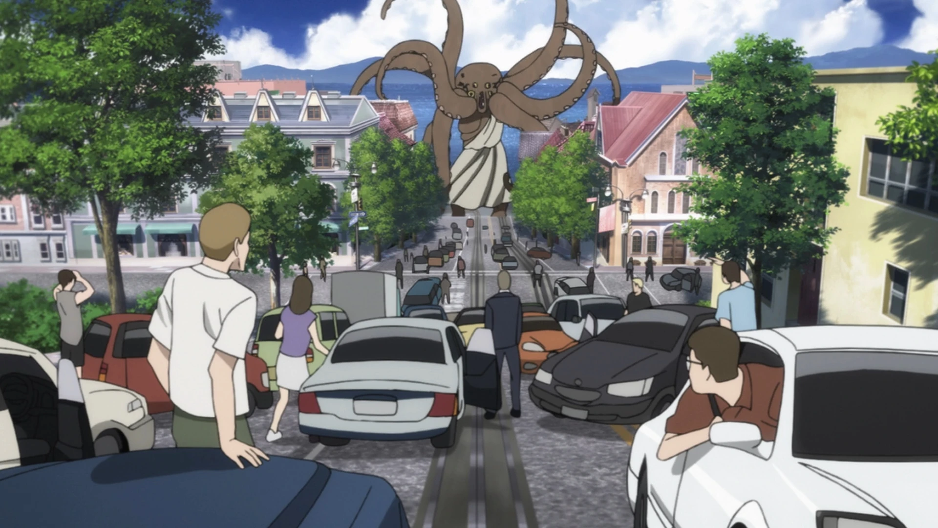 Episode 8/Image Gallery | One-Punch Man Wiki | Fandom