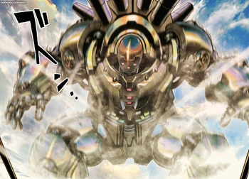 Bofoi | One Punch-Man Wiki | FANDOM powered by Wikia