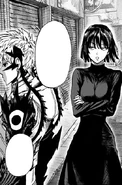 Fubuki/Manga Gallery | OnePunch-Man Wiki | FANDOM powered by Wikia
