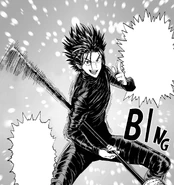 Stinger/Image Gallery | One-Punch Man Wiki | Fandom