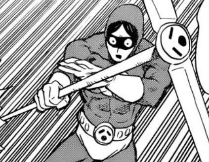 Crying-man | Wikia One Punch-Man | Fandom
