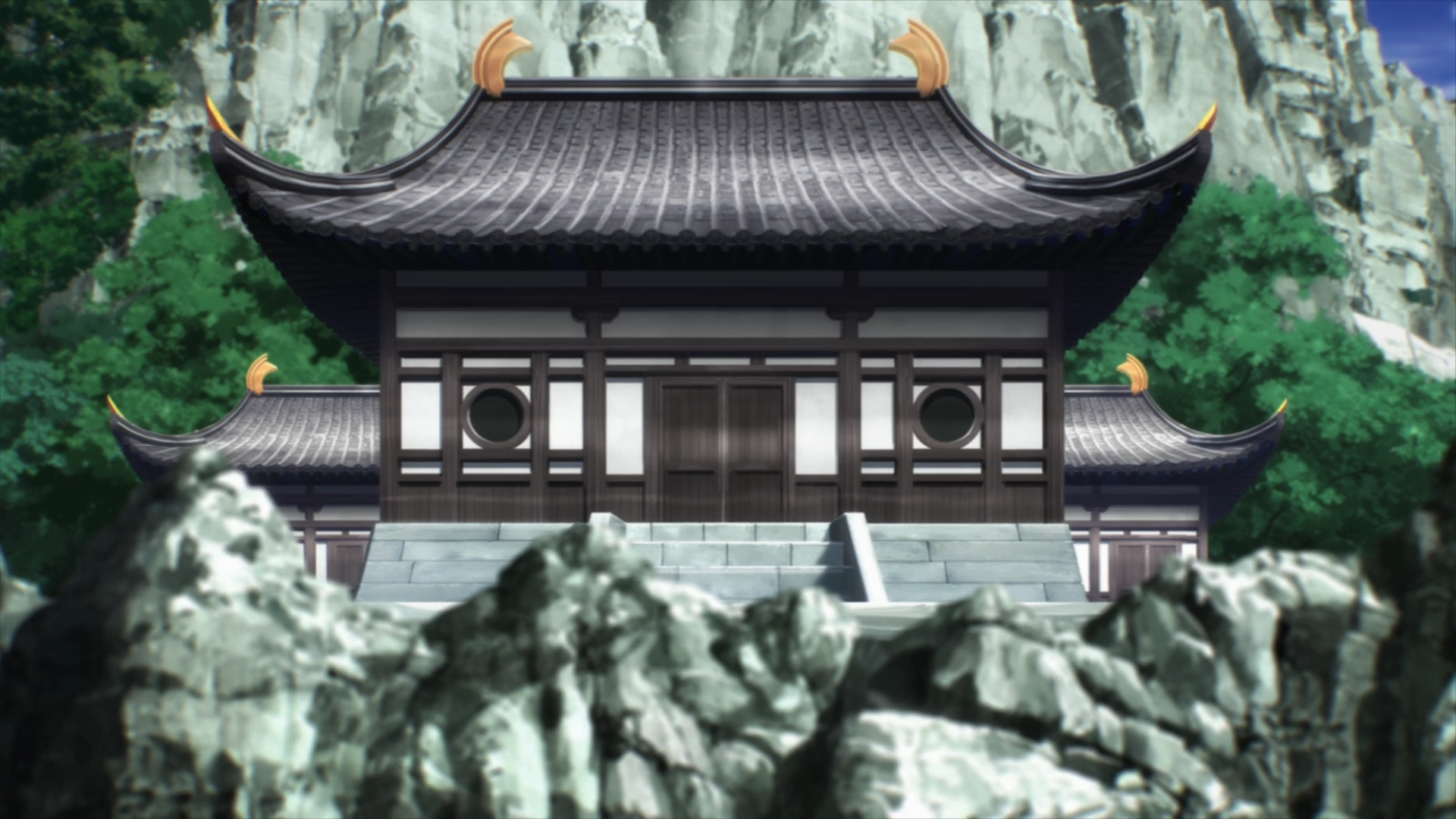 Bang's Dojo | One-Punch Man Wiki | Fandom