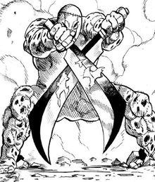 Face Ripper | One-Punch Man Wiki | Fandom