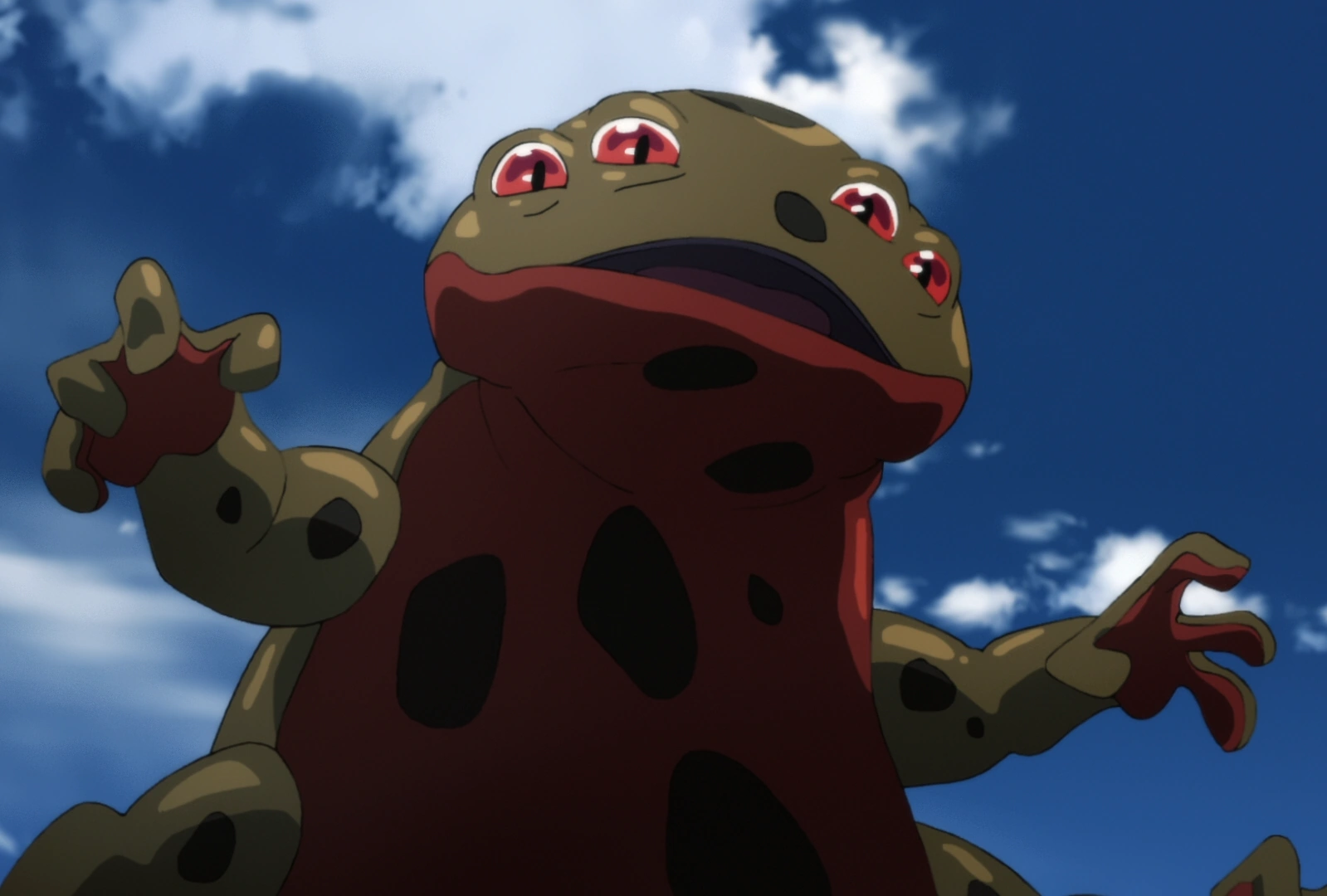 Giant Salamander | One-Punch Man Wiki | Fandom