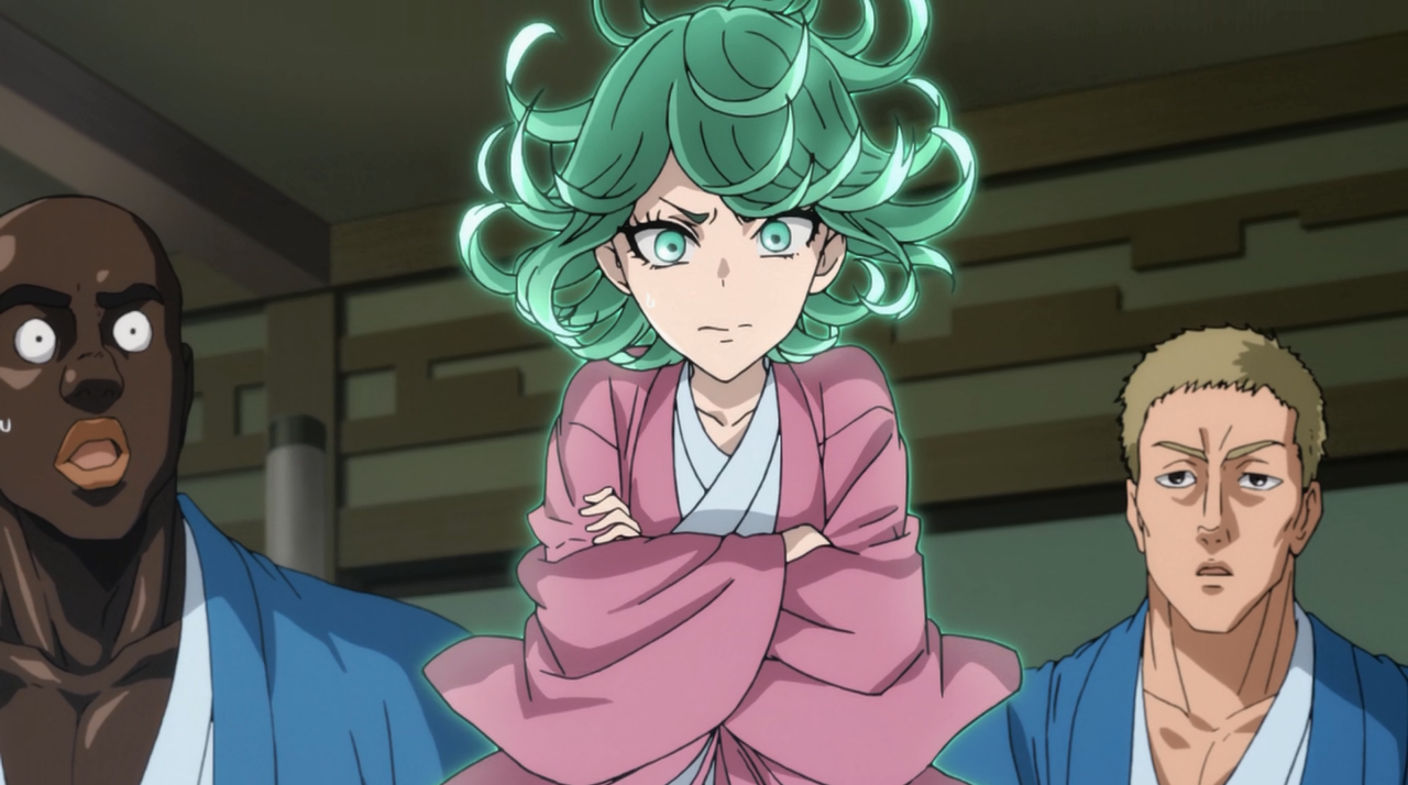 Image Tatsumaki Surprisedpng Onepunch Man Wiki Fandom Powered By