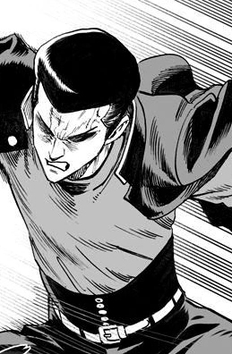 Bad | One Punch-Man Wiki | FANDOM powered by Wikia