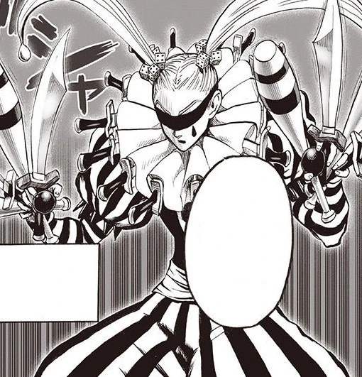 Twin Tail | OnePunch-Man Wiki | Fandom