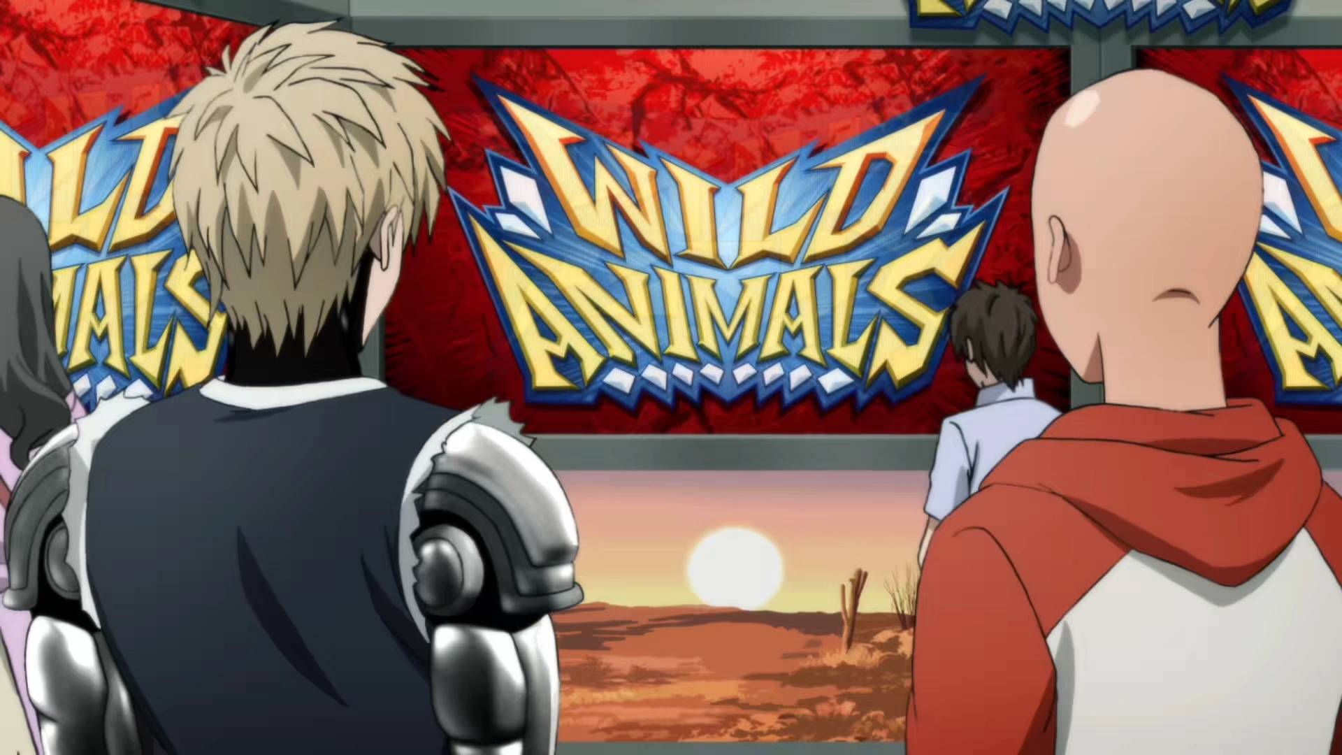 OVA 10/Image Gallery | One-Punch Man Wiki | Fandom