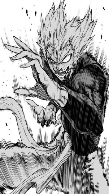 Garoh | Wikia One Punch-Man | Fandom