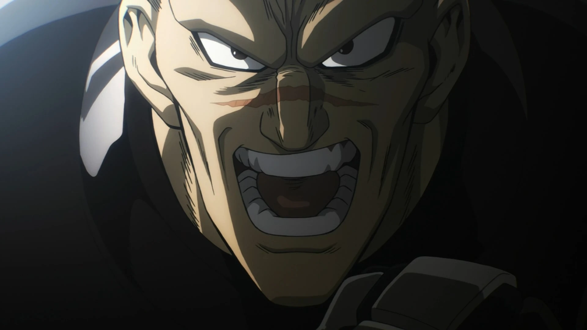 Hammerhead | One-Punch Man Wiki | Fandom
