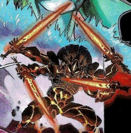 Subterranean King | One-Punch Man Wiki | Fandom