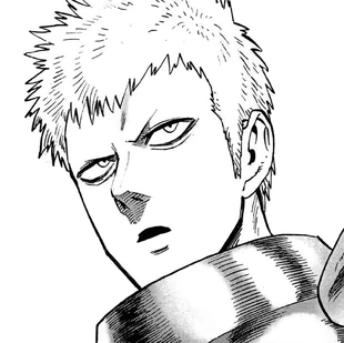 Iaian | One-Punch Man Wiki | Fandom