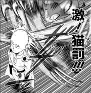 Nyan | OnePunch-Man Wiki | FANDOM powered by Wikia