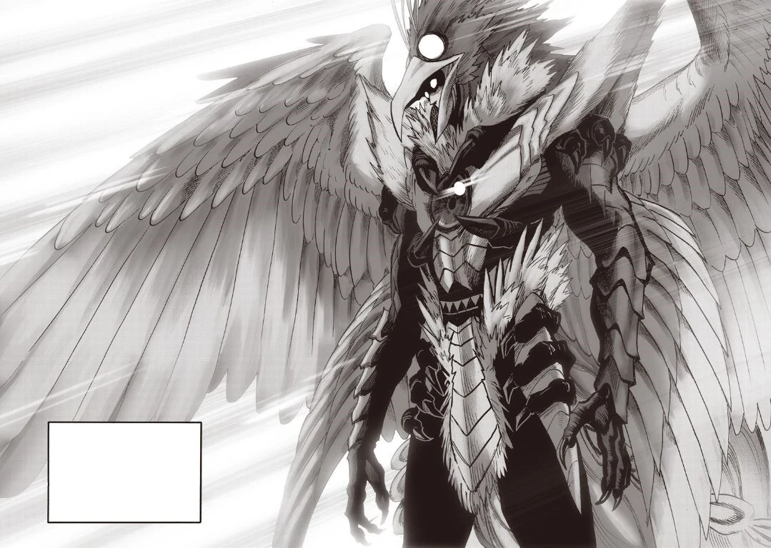 Phénix Réincarné | Wikia One Punch-Man | Fandom
