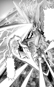 Tatsumaki vs. Psykos y Orochi | One Punch-Man Wiki | Fandom