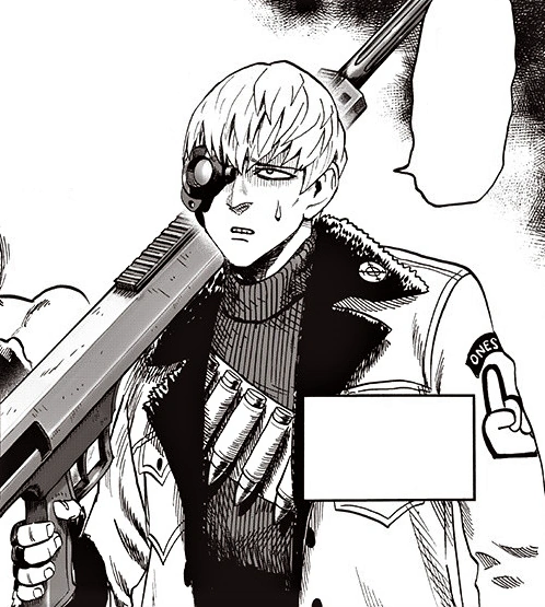 One Shotter | OnePunch-Man Wiki | FANDOM powered by Wikia