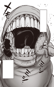 Pig God vs. Gums | One-Punch Man Wiki | Fandom
