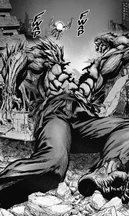 Gouketsu/Image Gallery | One-Punch Man Wiki | Fandom