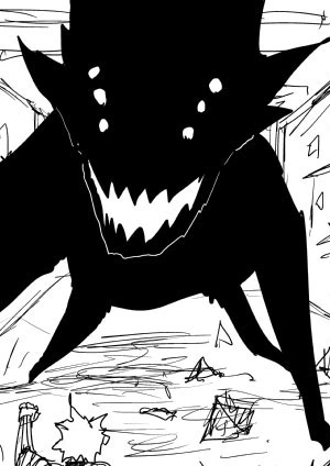 Overgrown Rover | One Punch-Man Wiki | Fandom