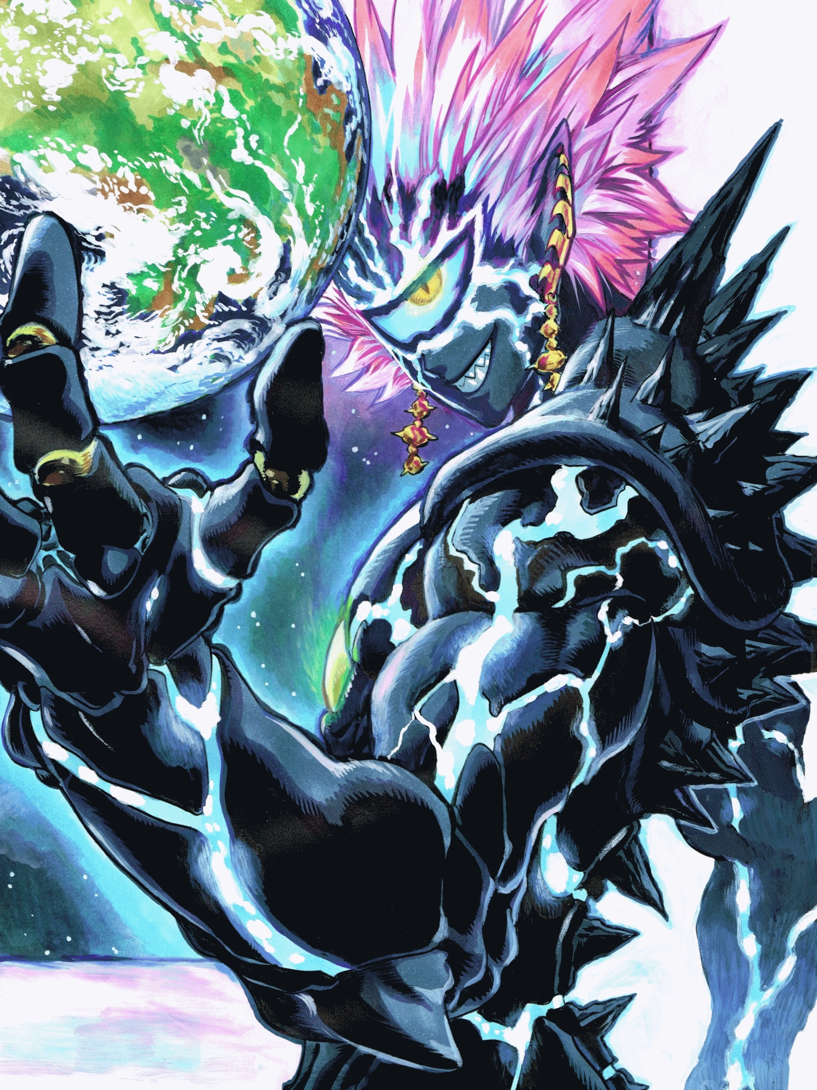 Boros - Xuân Sang Animation