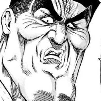 Grimasse | Wikia One Punch-Man | FANDOM powered by Wikia