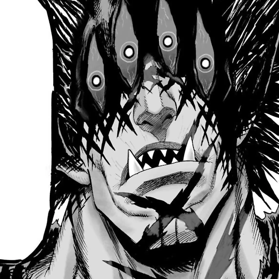 Gouketsu | Wiki Onepunch-man | FANDOM powered by Wikia