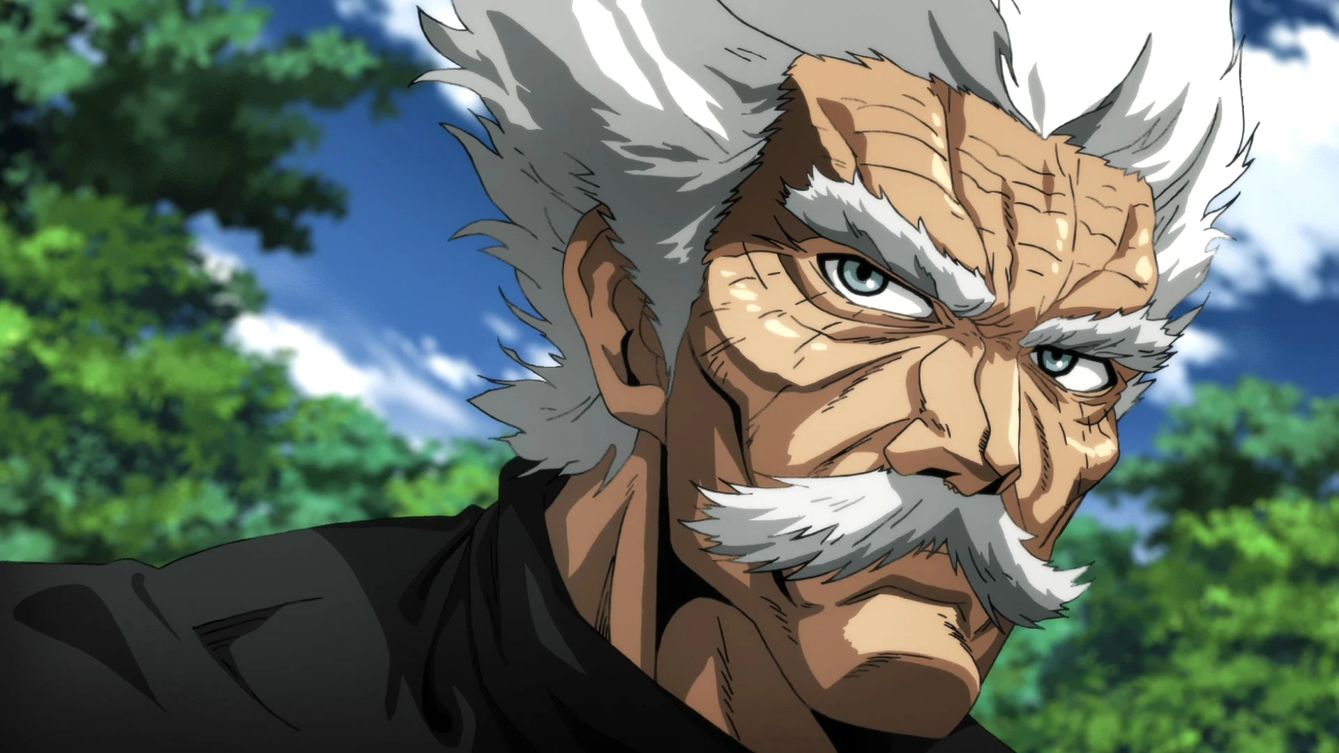 Bang | One-Punch Man Wiki | Fandom