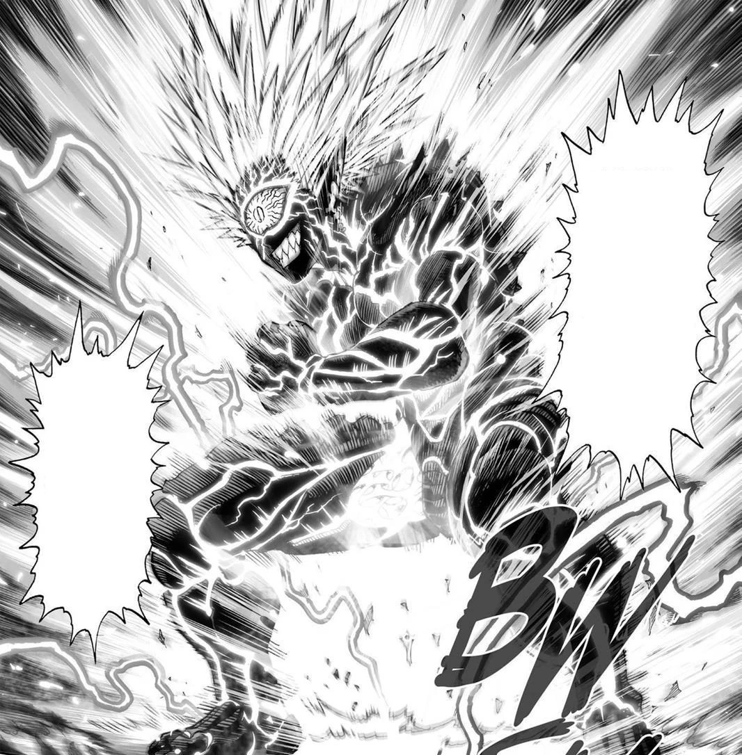 Image - Boros transformed mode.jpg | OnePunch-Man Wiki | FANDOM powered ...