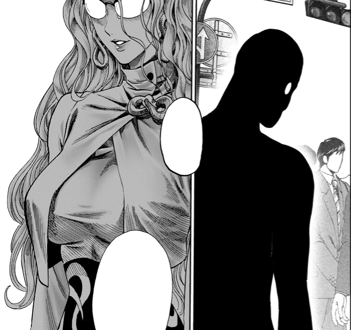 Psykos/Image Gallery | One-Punch Man Wiki | Fandom