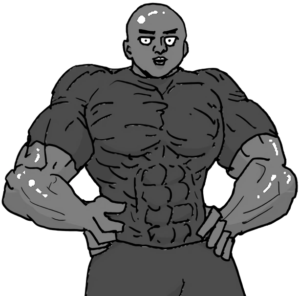Superalloy Darkshine | One Punch-Man Wiki | Fandom