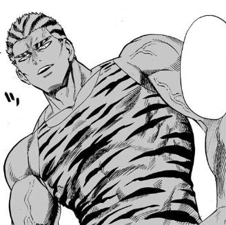 Tiger Marcel | Wikia One Punch-Man | Fandom