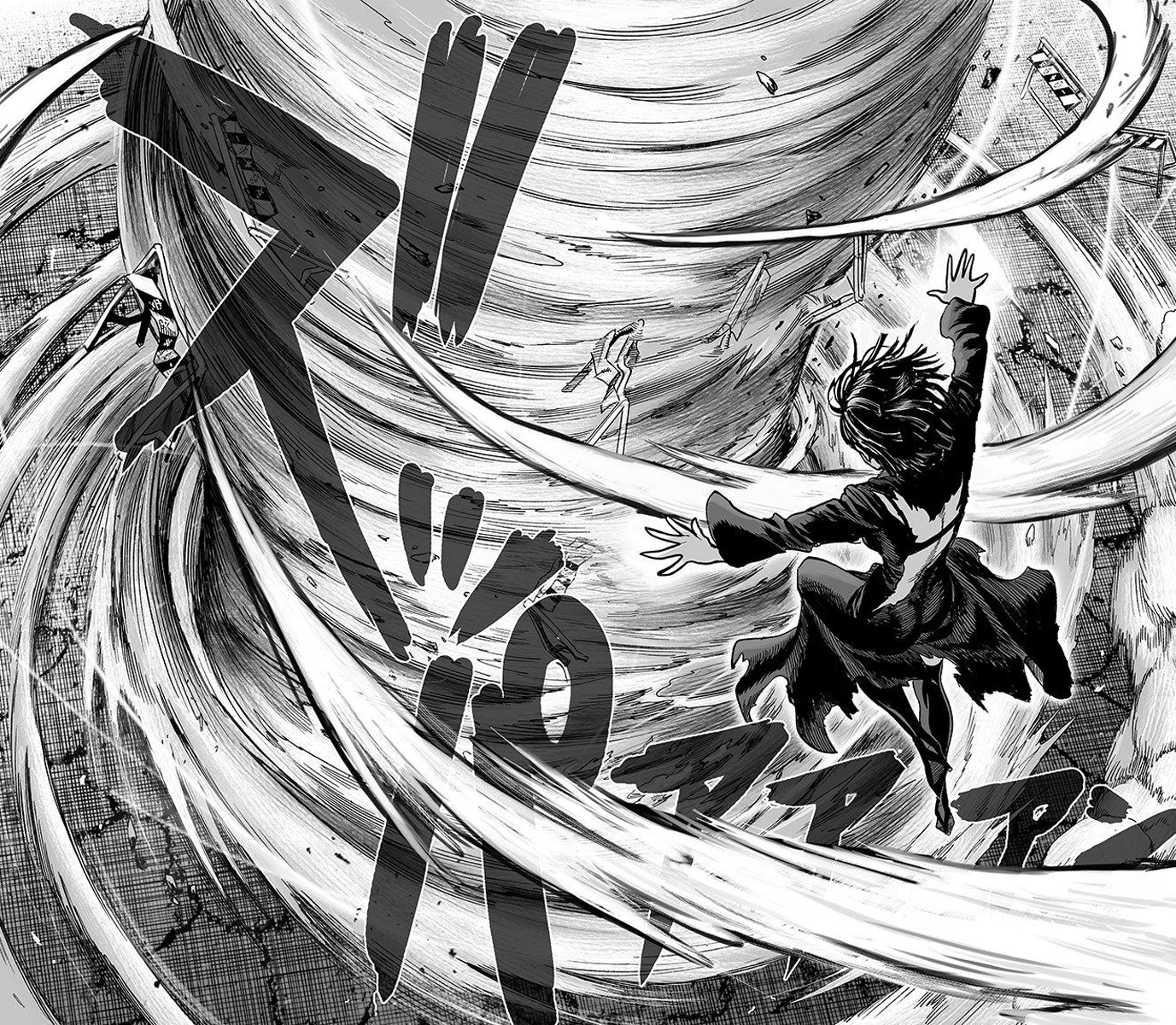 Fubuki/Habilidades y Poderes | One Punch-Man Wiki | Fandom
