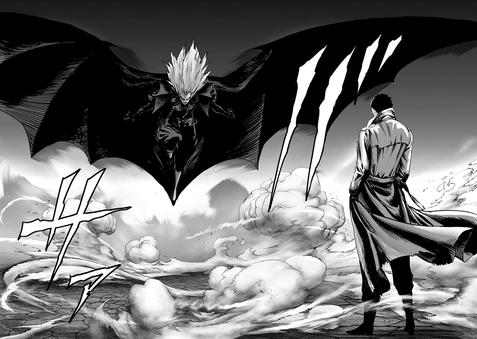 Zombieman Vs Pureblood Onepunch Man Wiki Fandom Powered By Wikia