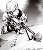 One Shotter | One-Punch Man Wiki | Fandom