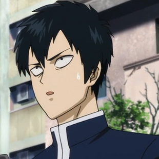 Blue Fire | One-Punch Man Wiki | Fandom