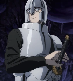 Iaian | One-Punch Man Wiki | Fandom