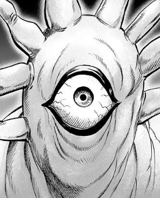 Gyoro Gyoro | One Punch-Man Wiki | Fandom