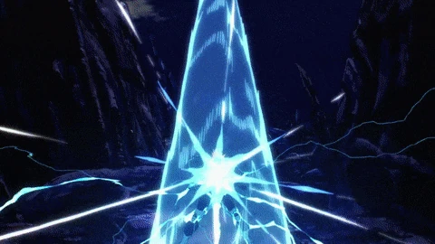 Energy Projection | One-Punch Man Wiki | Fandom