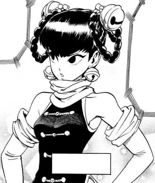 Ling Ling | Wikia One Punch-Man | Fandom