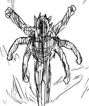 Subterranean King | OnePunch-Man Wiki | Fandom