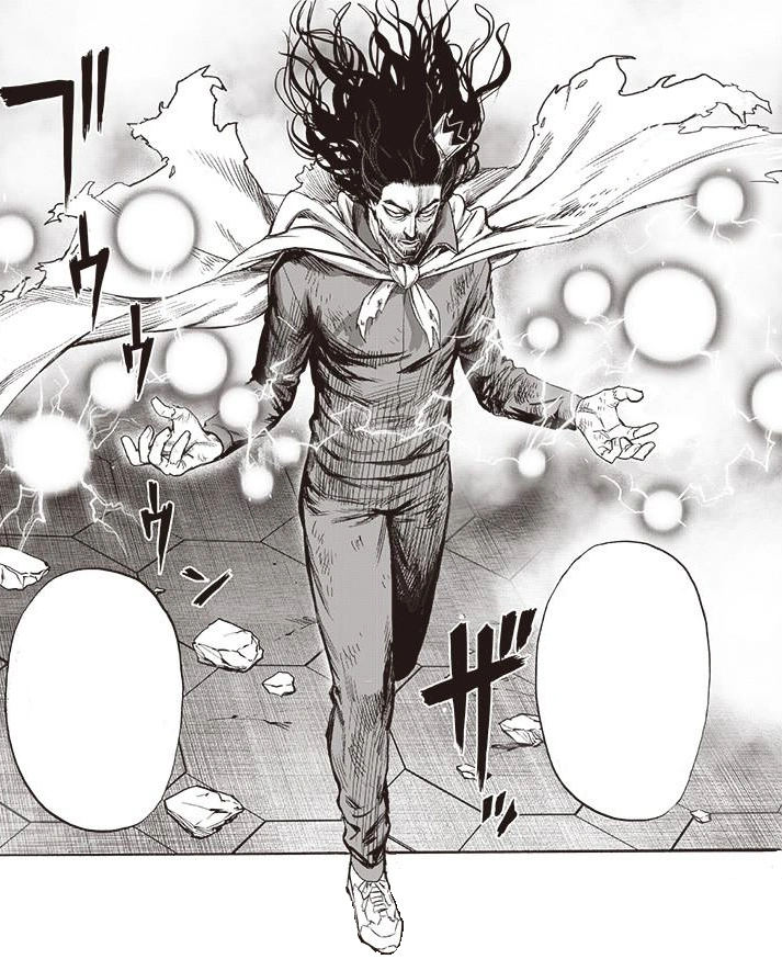 Homeless Emperor vs Tomura Shigaraki | SpaceBattles