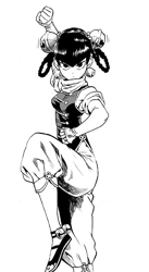 Lin Lin | One-Punch Man Wiki | Fandom