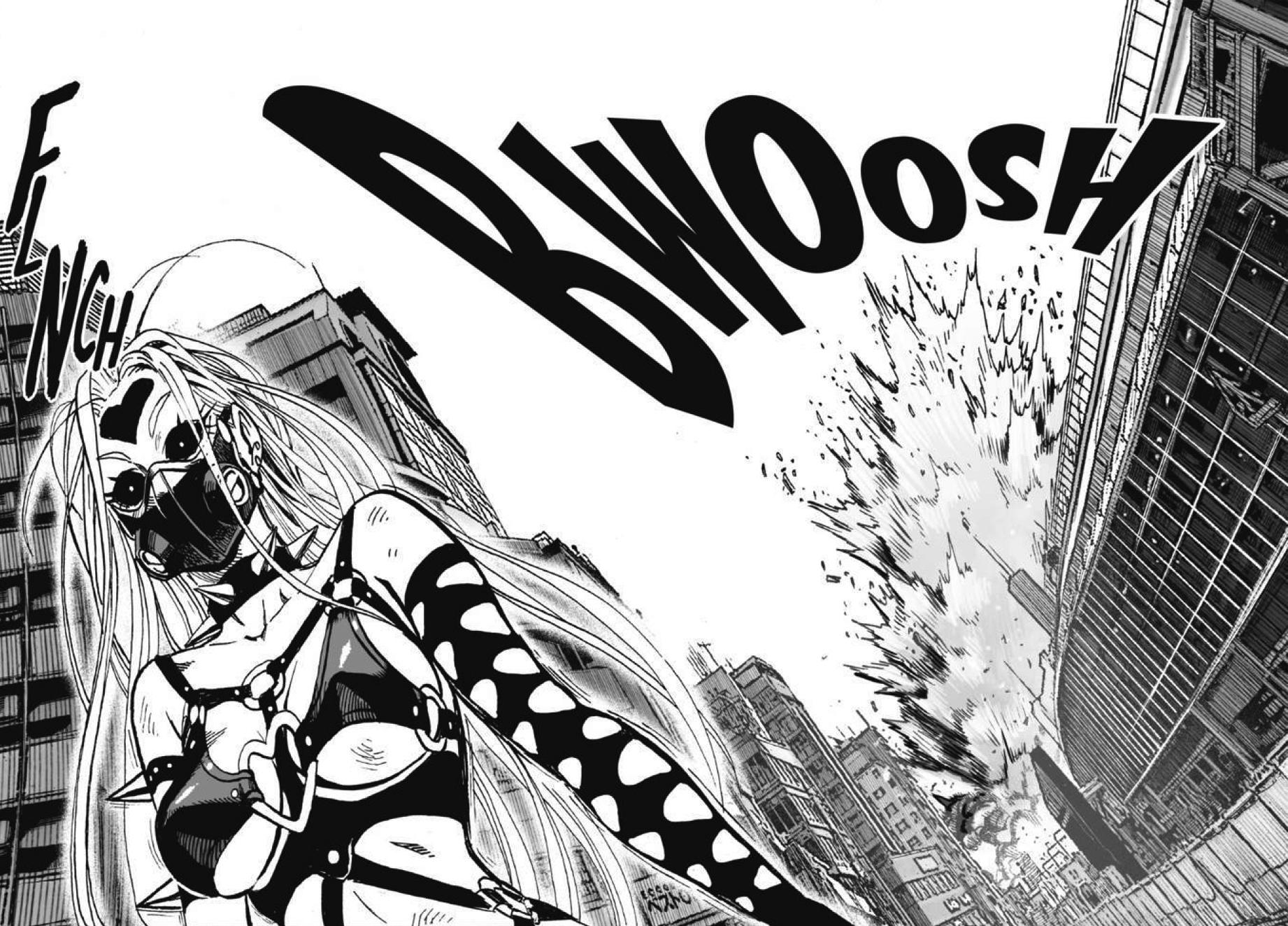 Image Do S Scaredpng Onepunch Man Wiki Fandom Powered By Wikia